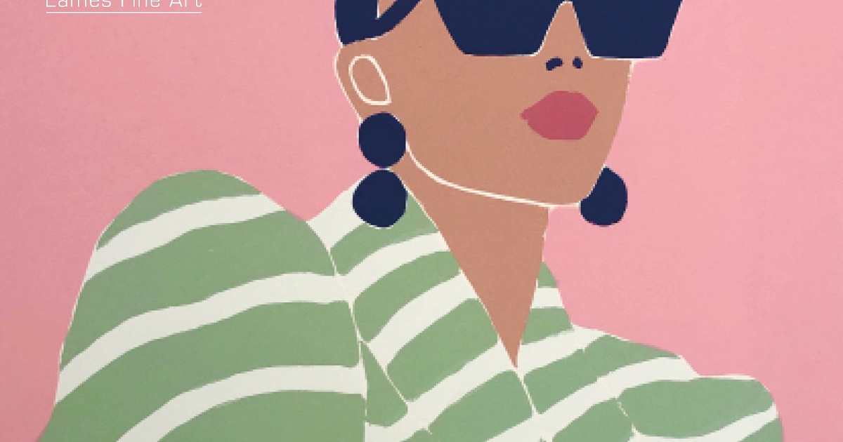 Publication: Susie Stone | Style in Colour | Eames Fine Art