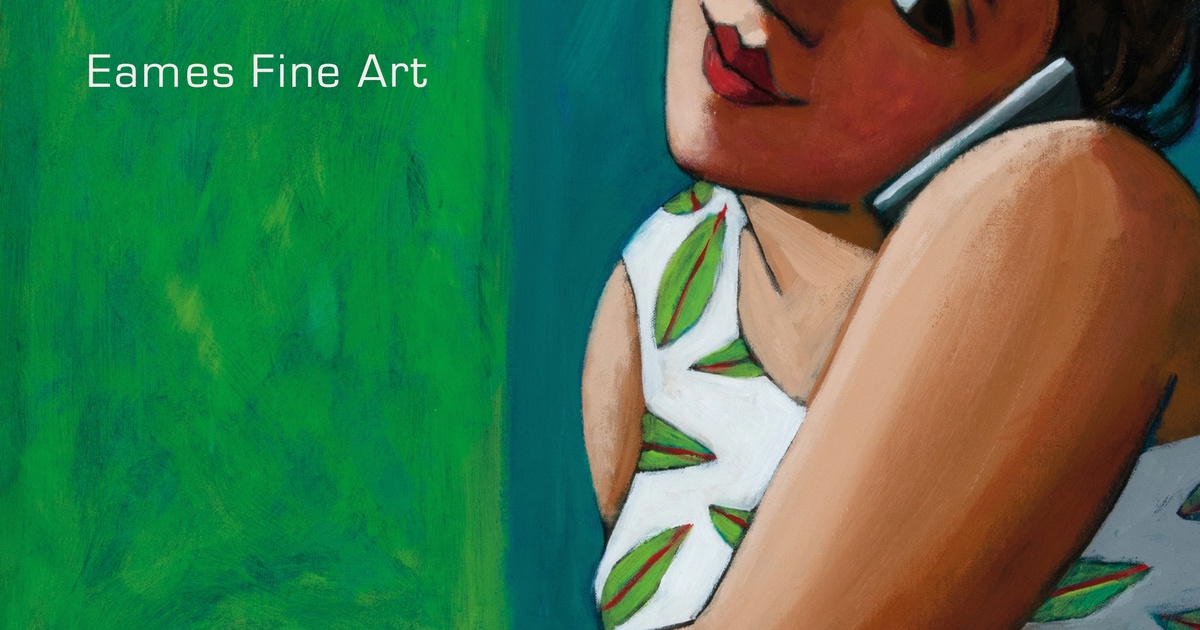 Publication: Anita Klein | These Fleeting Days | Eames Fine Art