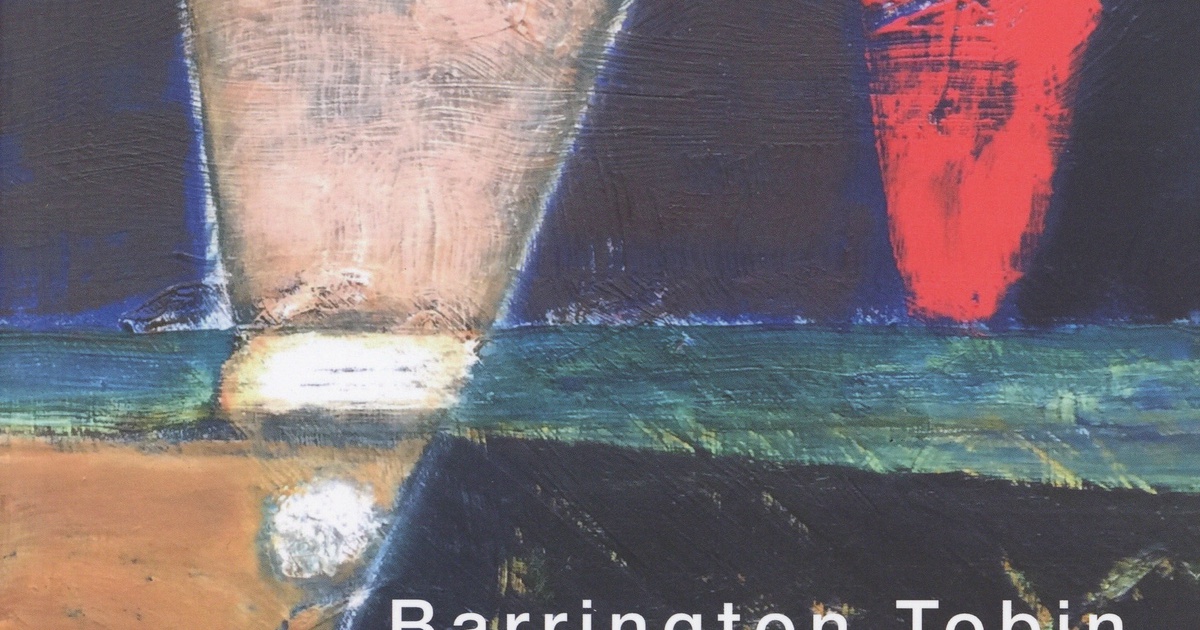 Publication: Barrington Tobin | Postcards | Eames Fine Art